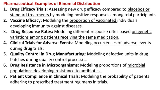 Probability Biostatics and Research Methodology | PPTX | Pharmaceutical ...