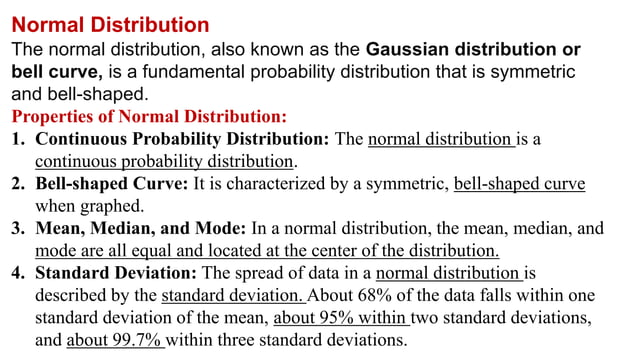 Probability Biostatics and Research Methodology | PPTX | Pharmaceutical ...