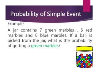 PROBABILITY BY ZOEN CUTE KAAYO SA KATANAN.pptx