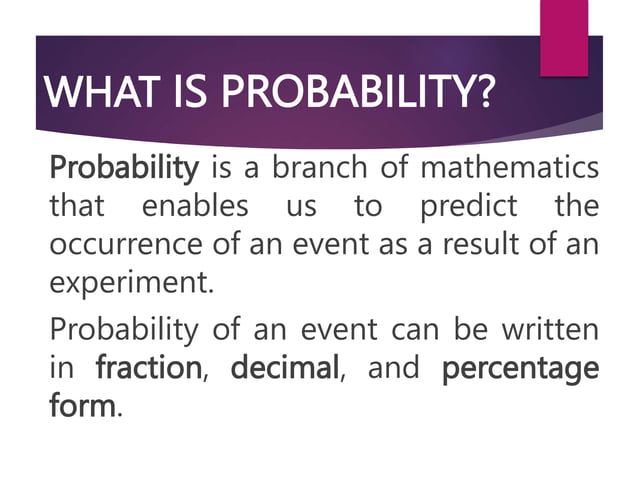 PROBABILITY BY ZOEN CUTE KAAYO SA KATANAN.pptx