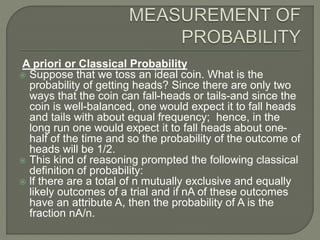 Probability.pptx. . | PPT