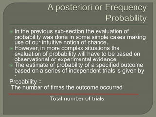 Probability.pptx. . | PPTX