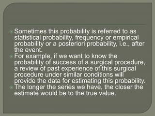 Probability.pptx. . | PPT