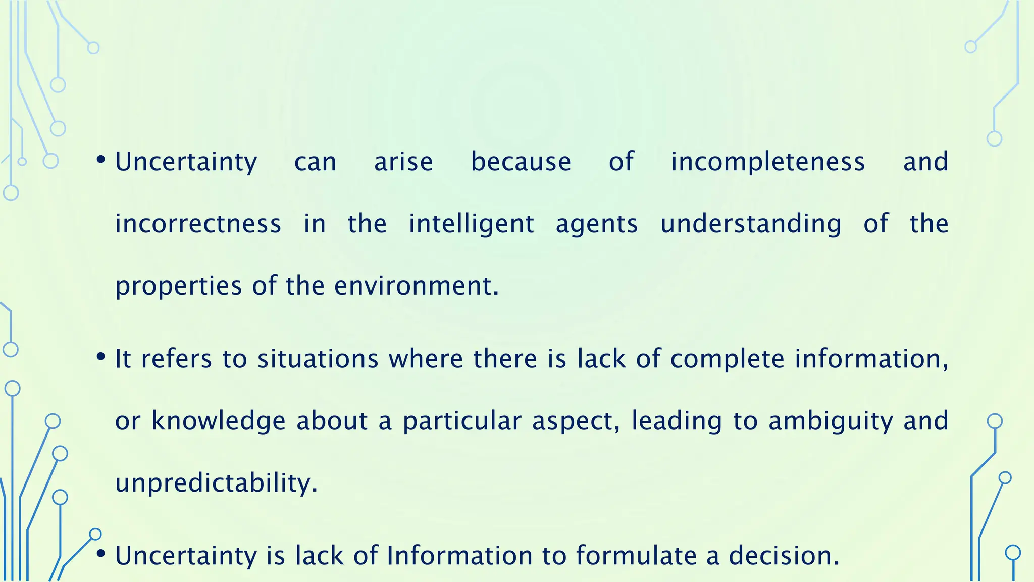 Probability in artificial intelligence.pptx