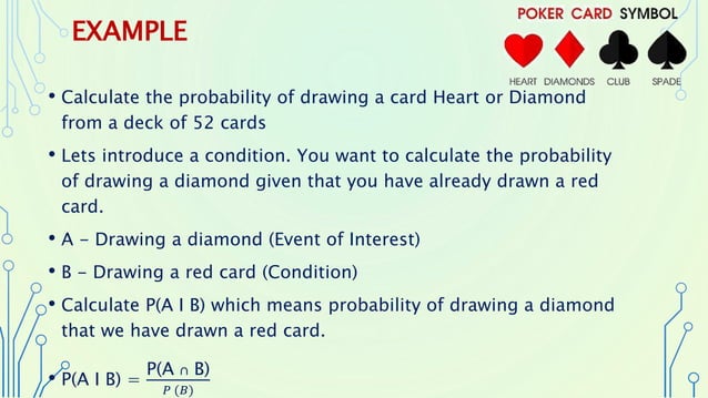 Probability in artificial intelligence.pptx | Artificial Intelligence | Technology & Computing