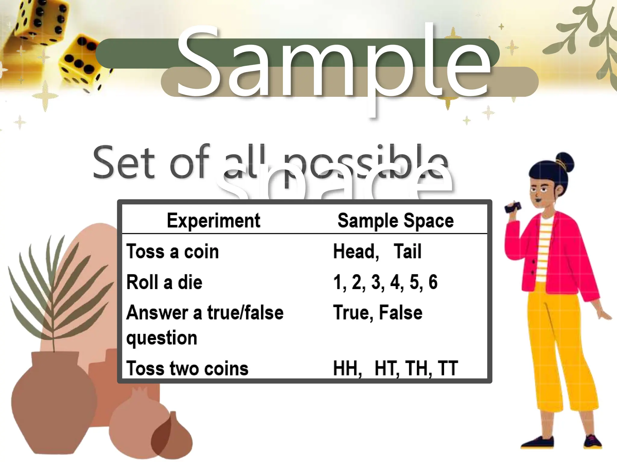 Probability powerpoint lesson starter 11 | PPT