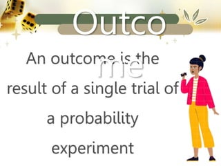 Probability powerpoint lesson starter 11 | PPTX