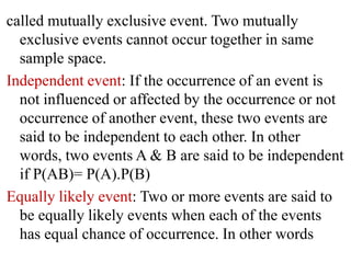 Probability (Statistics) (Experiment, Event).pdf