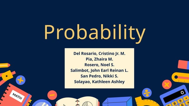 Probability Distribution-------------- .pptx