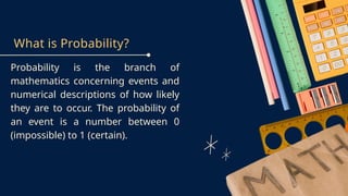 Probability Distribution-------------- .pptx