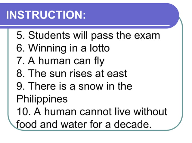 probability of simple events and its definition | PPT