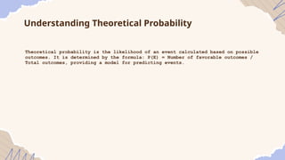 Probability.pptx PPT for Class 10th Maths | PPTX