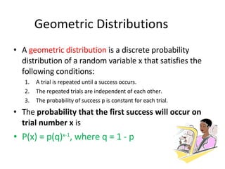 Probability 4.3 | PPT