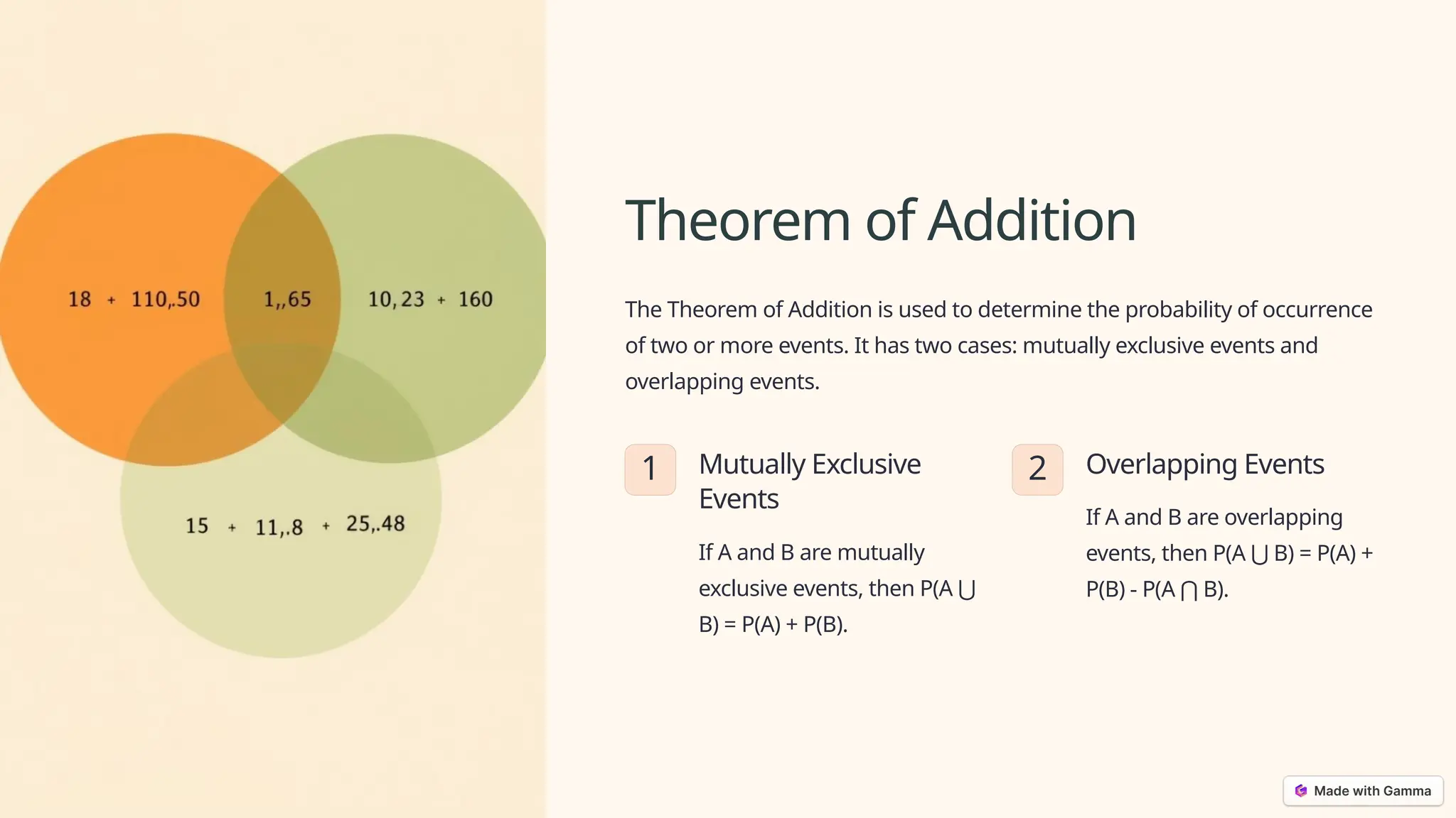 Probability-A-Comprehensive-Guide.pptx and | PPTX | Physics | Science