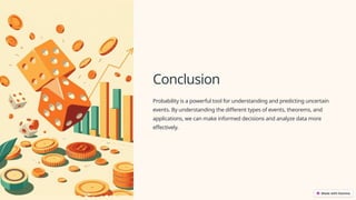 Probability-A-Comprehensive-Guide.pptx and | PPTX | Physics | Science