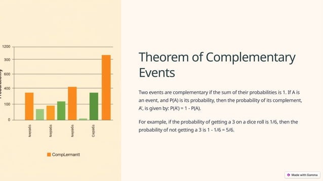 Probability-A-Comprehensive-Guide.pptx and | PPTX | Physics | Science