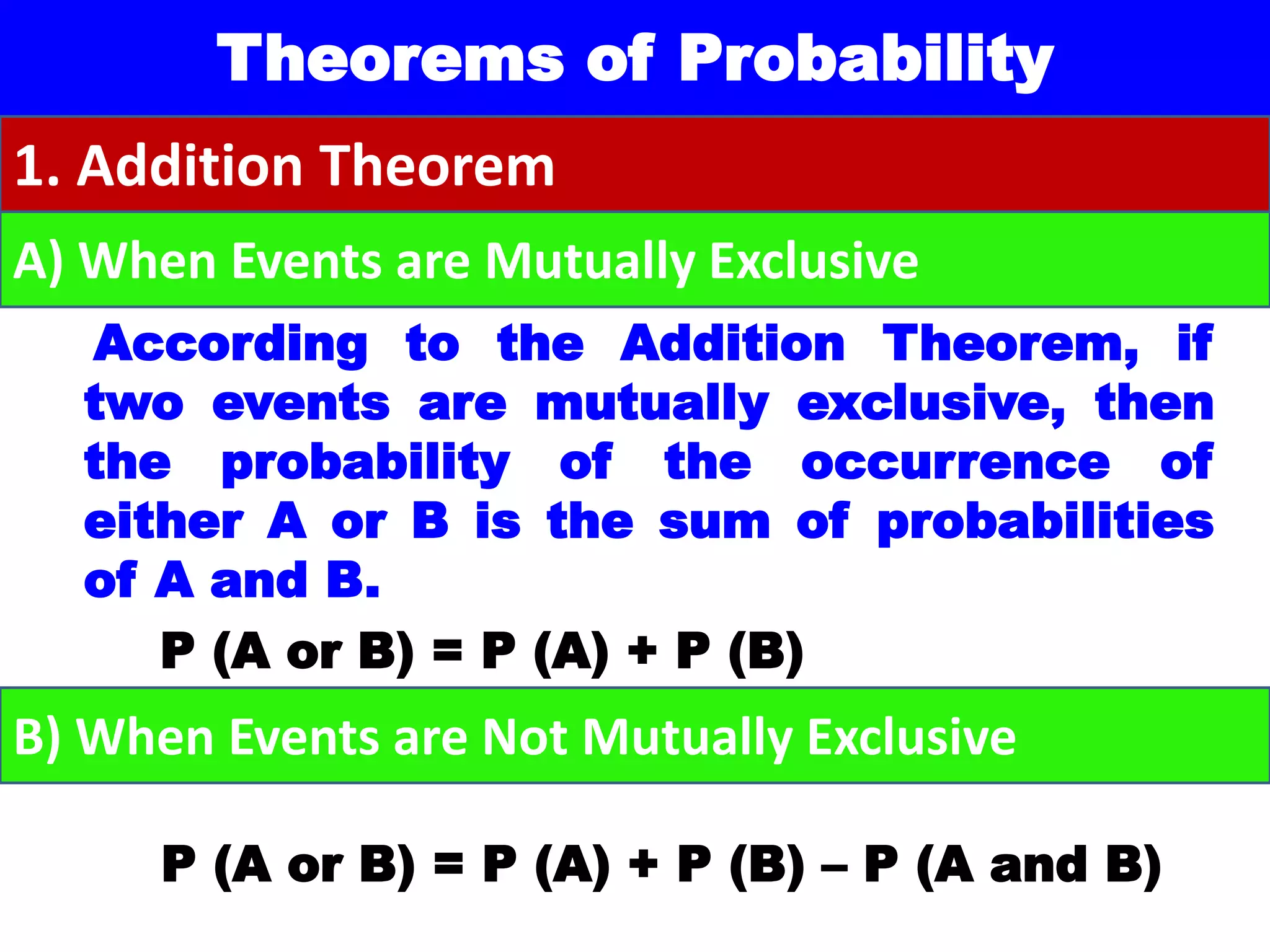 Probability-Economic Statistics.ppt