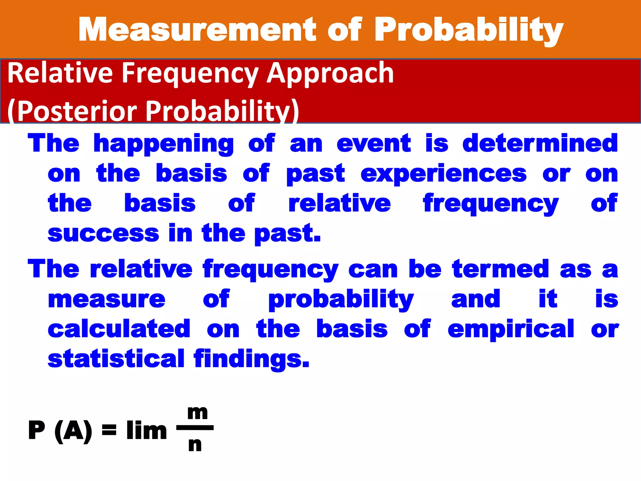 Probability-Economic Statistics.ppt