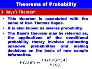 Probability-Economic Statistics.ppt
