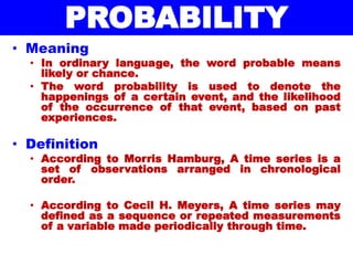 Probability-Economic Statistics.ppt