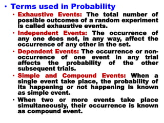 Probability-Economic Statistics.ppt