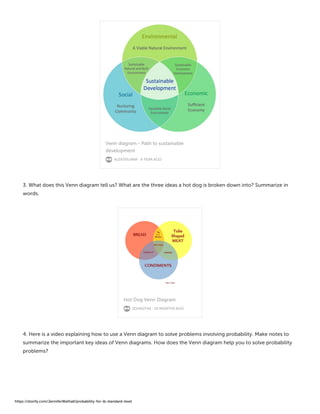 Probability for-ib-standard-level | PDF