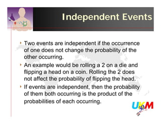 Probability & Bayesian Theorem | PDF | Physics | Science