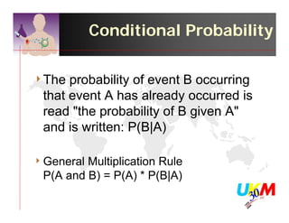 Probability & Bayesian Theorem | PDF | Physics | Science