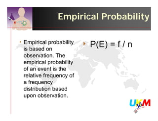 Probability & Bayesian Theorem | PDF | Physics | Science