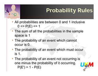 Probability & Bayesian Theorem | PDF | Physics | Science