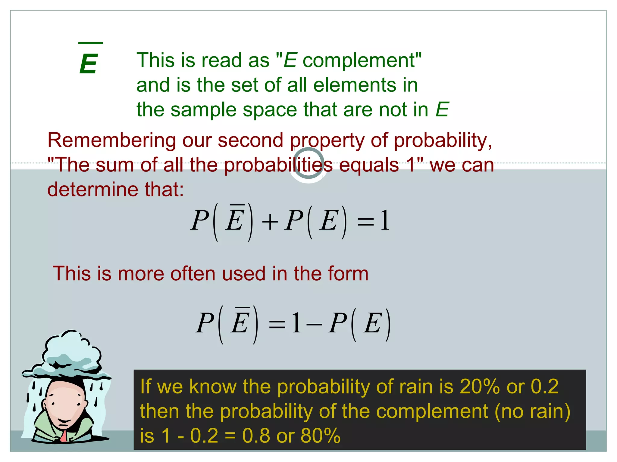Basic Probability | PPT
