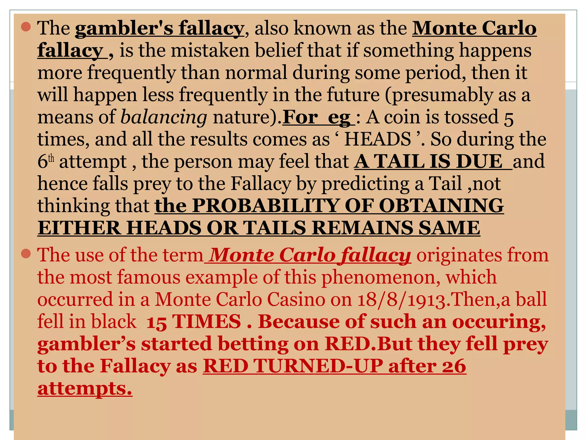 Basic Probability | PPT