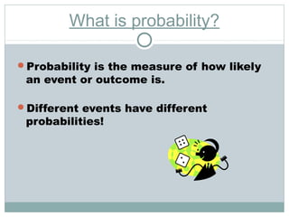 Basic Probability | PPT