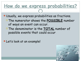 Basic Probability | PPT