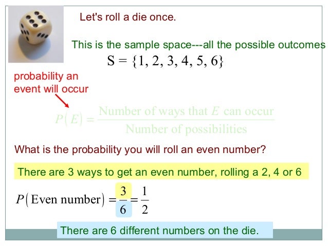 Basic Probability