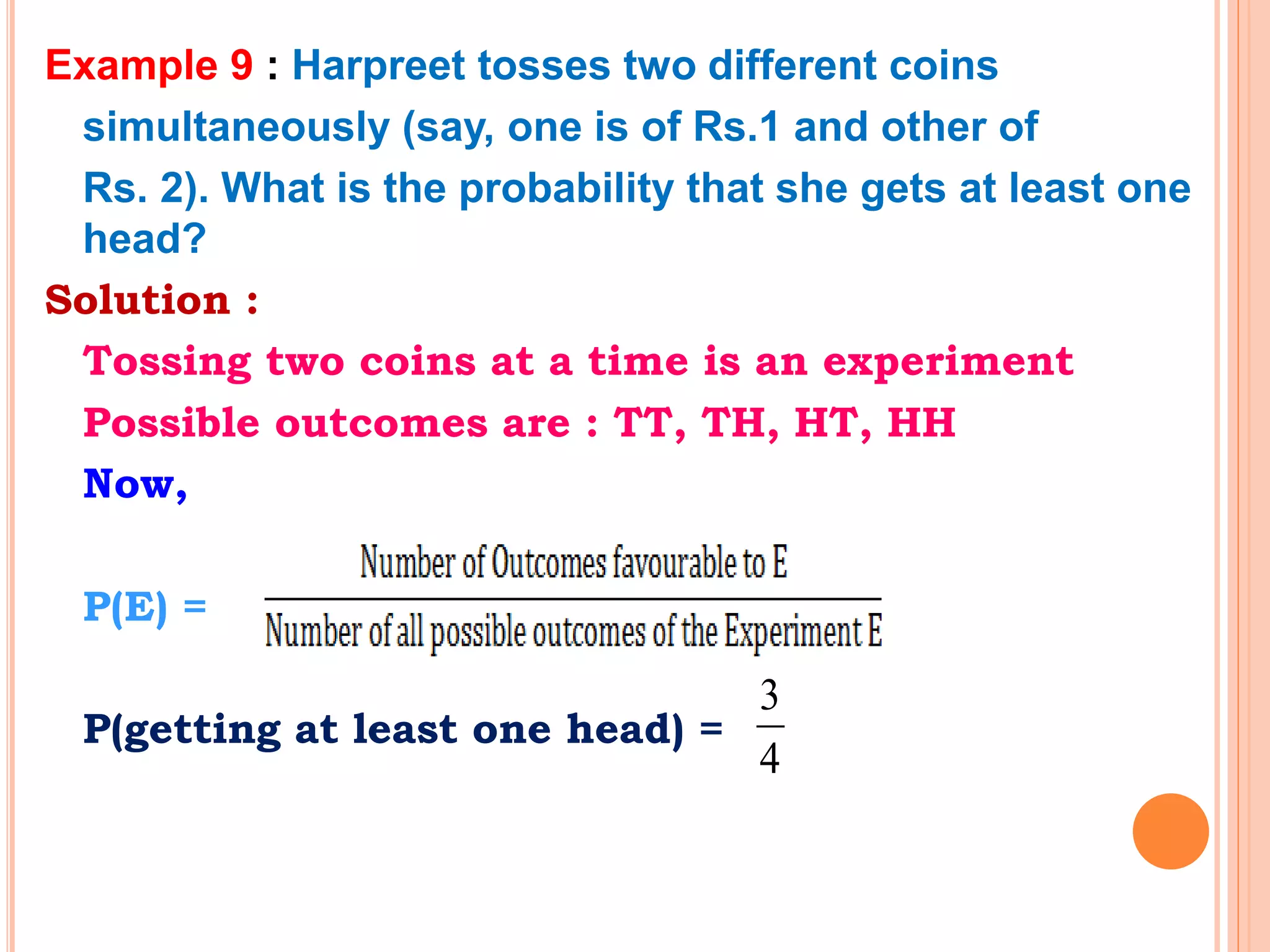 Probability part 2 | PPT