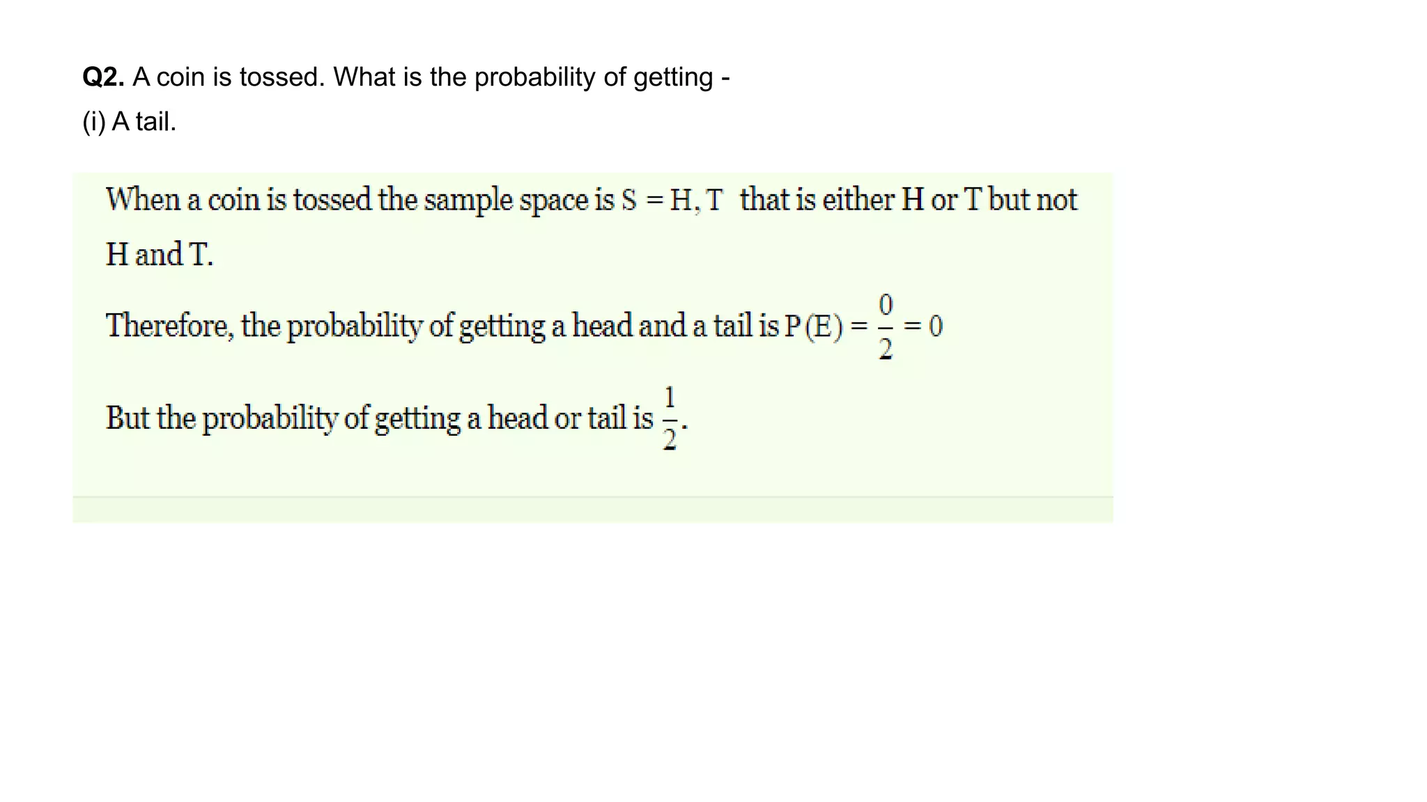 Probability - Solutions.pptx