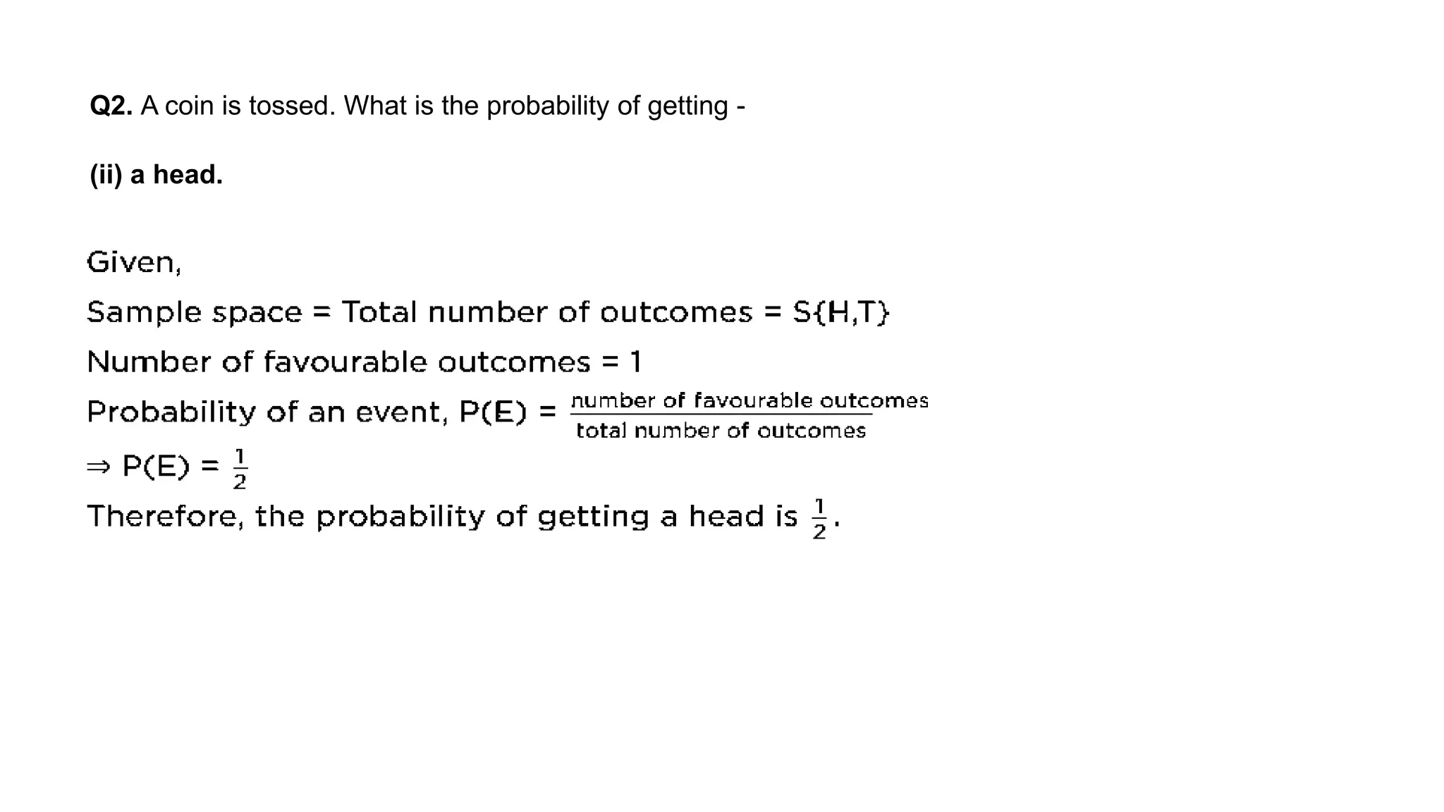 Probability - Solutions.pptx