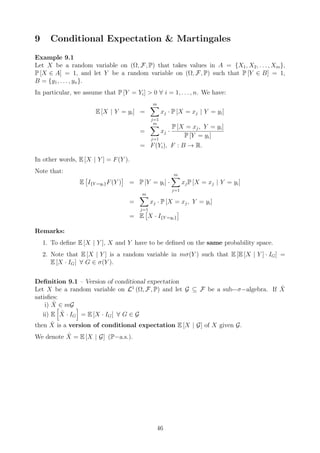 Probability theory | PDF