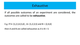 Probability | PPTX