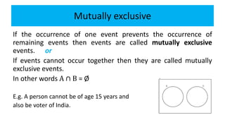 Probability | PPTX