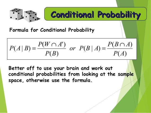 Probability (1)