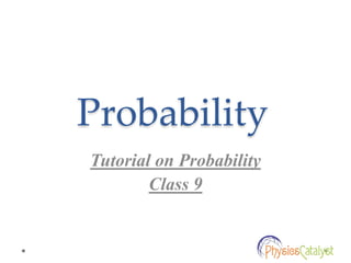 What is probability | PPT