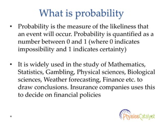 What is probability | PPT