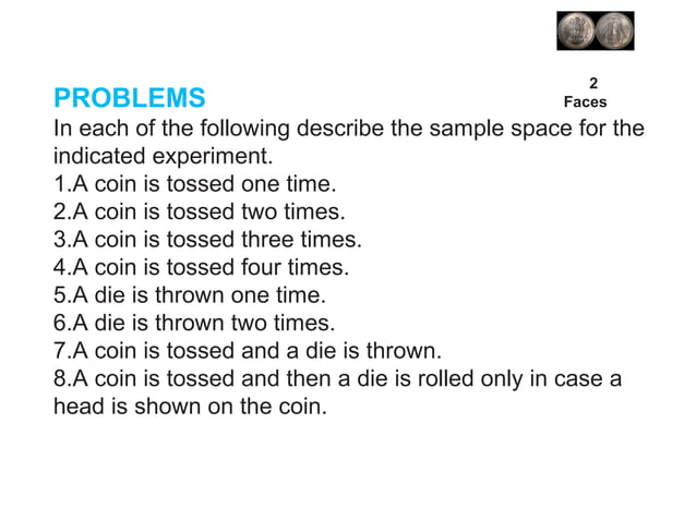 Probability 10th class | PPT | Physics | Science