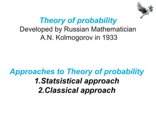 Probability 10th class | PPT