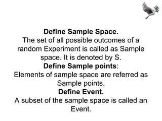 Probability 10th class | PPT