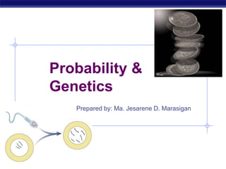 Probability Genetics