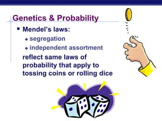 Probability Genetics