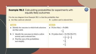 Probability 1 Yr9.pptx